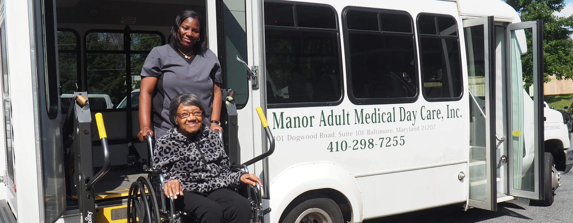 Adult Medical Day Care Baltimore | Medical Adult Daycare Services